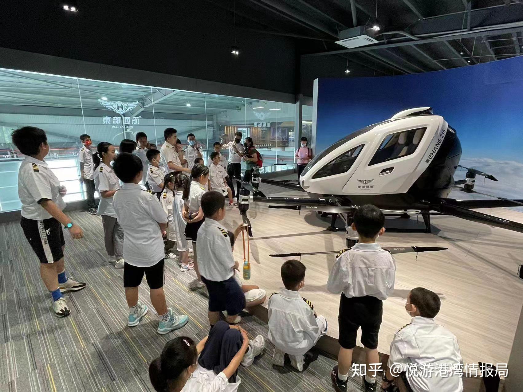 城市空中交通(UAM)的发展前景 - 知乎