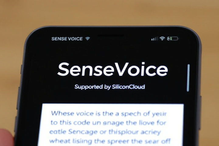 SiliconCloud上线语音大模型SenseVoice-Small - 知乎