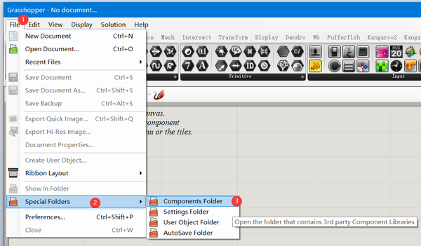 Grasshopper 插件安装指南 - 知乎