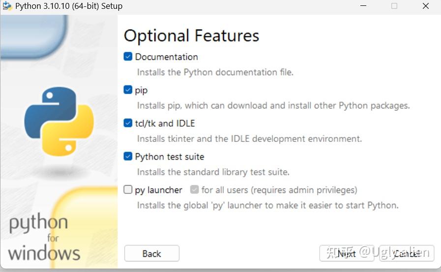 Windows系统下tkinter缺失的解决办法 - 知乎