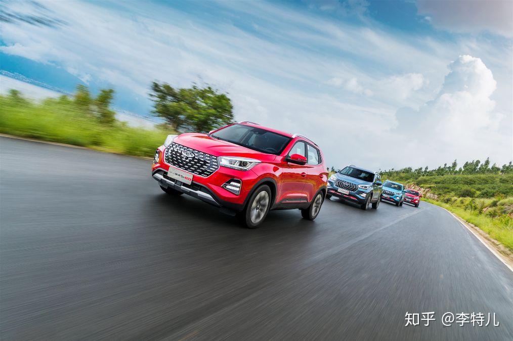 全系标配鼠标式双模电子档杆，1.5T+9CVT，瑞虎5x高能版好不好开 - 知乎