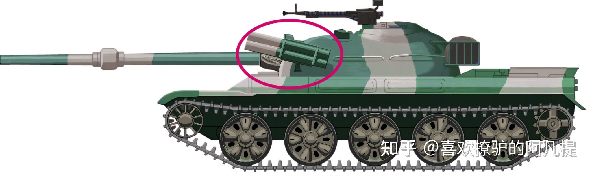 编号25 T-62主战坦克（第五部分）:变形车辆与试验验证车（上） - 知乎