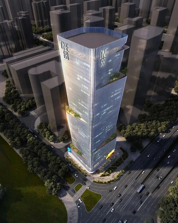 珠江新城新地标 合景ONE68 即将入市 仅212席位 最后的机会！ - 知乎
