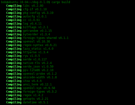 Dog-用于DNS查询的命令行工具 - 知乎