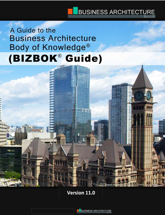 每周推荐一本书BIZBOK® Guide ——业务架构师书籍 - 知乎