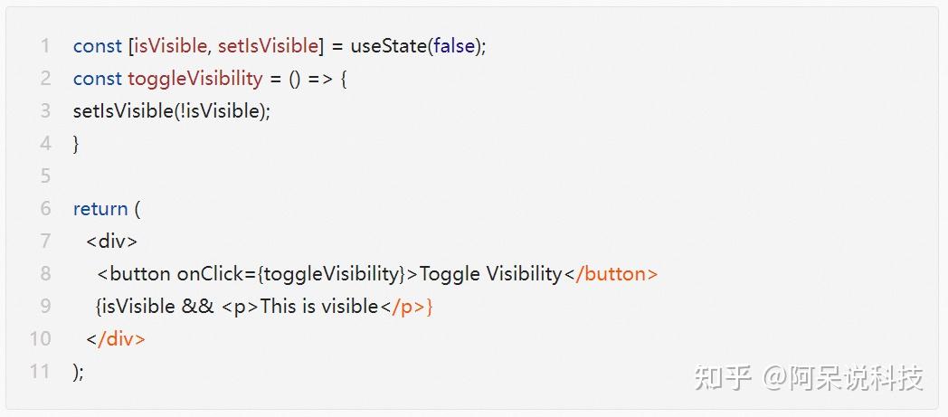【一文看懂】React中usestate与useRef的区别与联系 - 知乎