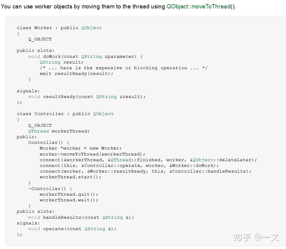 一文教会你pyqt多线程的使用 - 知乎
