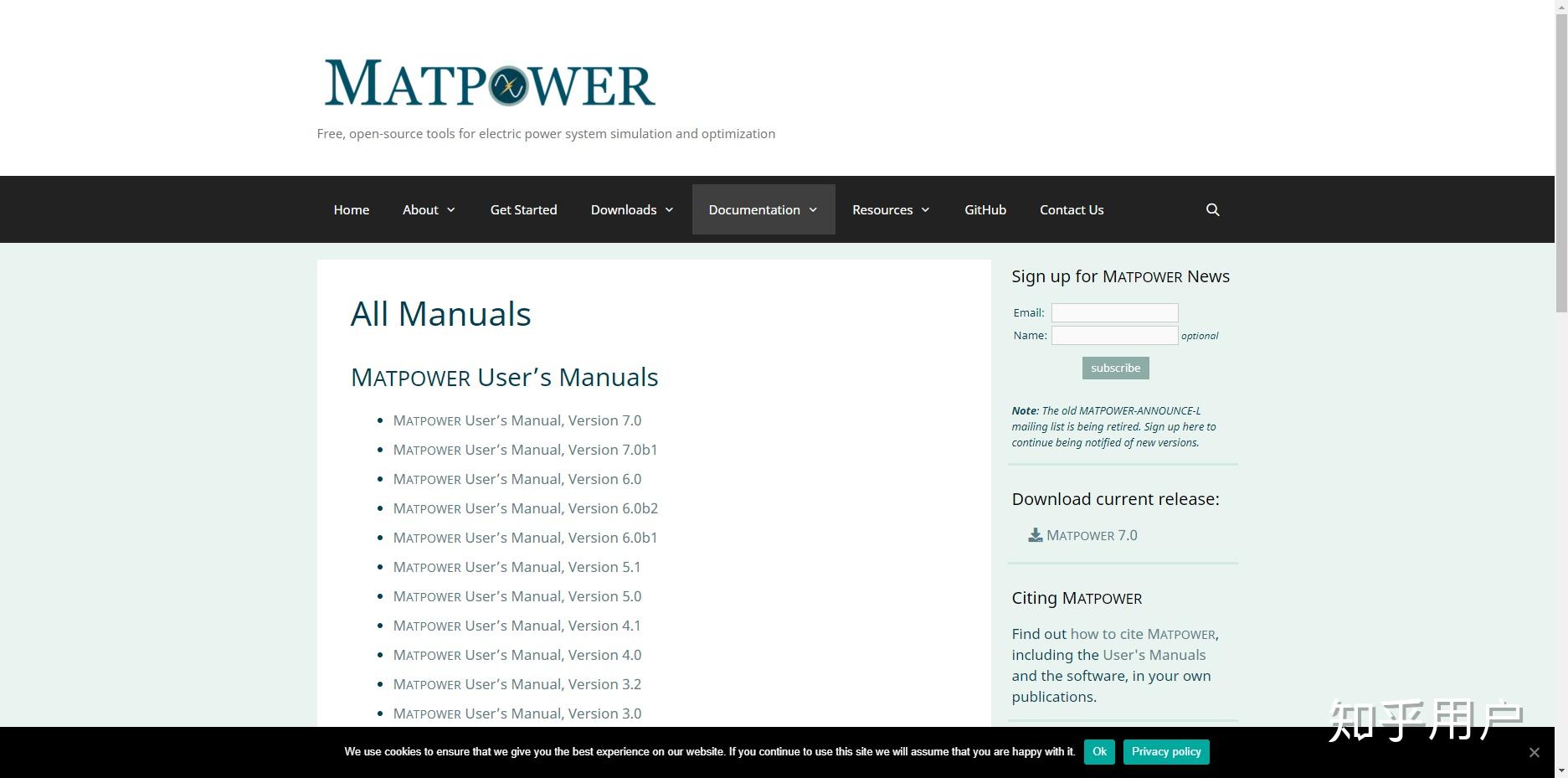 请问matpower的case 里的每个值代表的是什么（如图）？ - 知乎
