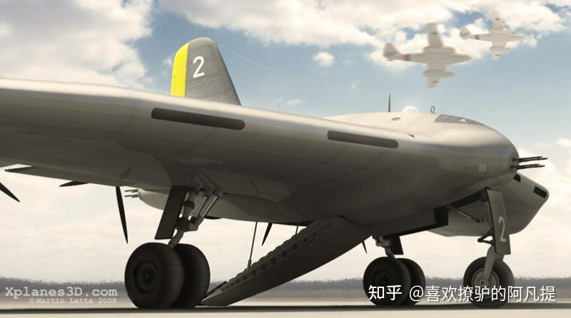 编号22：纳粹德国空军（Luftwaffe, 1935–1945）：战斗力量篇07：德军远程轰炸机部队（第二部分） - 知乎