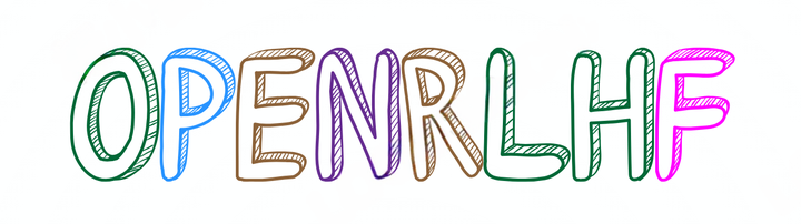 超易用大模型微调框架 OpenRFHF 保姆级教程 - 知乎