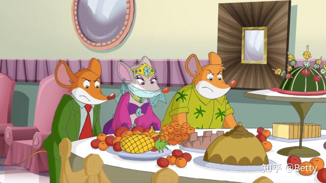 超级畅销书《老鼠记者》Geronimo Stilton系列最全资源！（动画+精讲+PDF绘本+音频） - 知乎