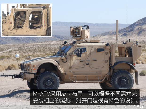 最硬核双车对比 俄军虎式vs美军M-ATV - 知乎