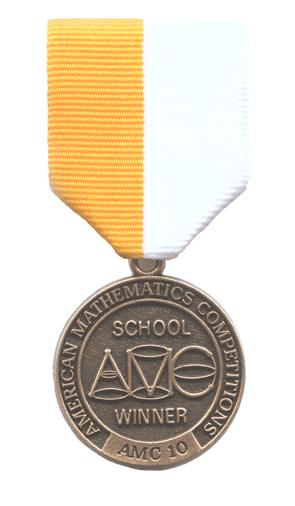 AMC/AIME美国数学竞赛荣誉与奖章 - 知乎