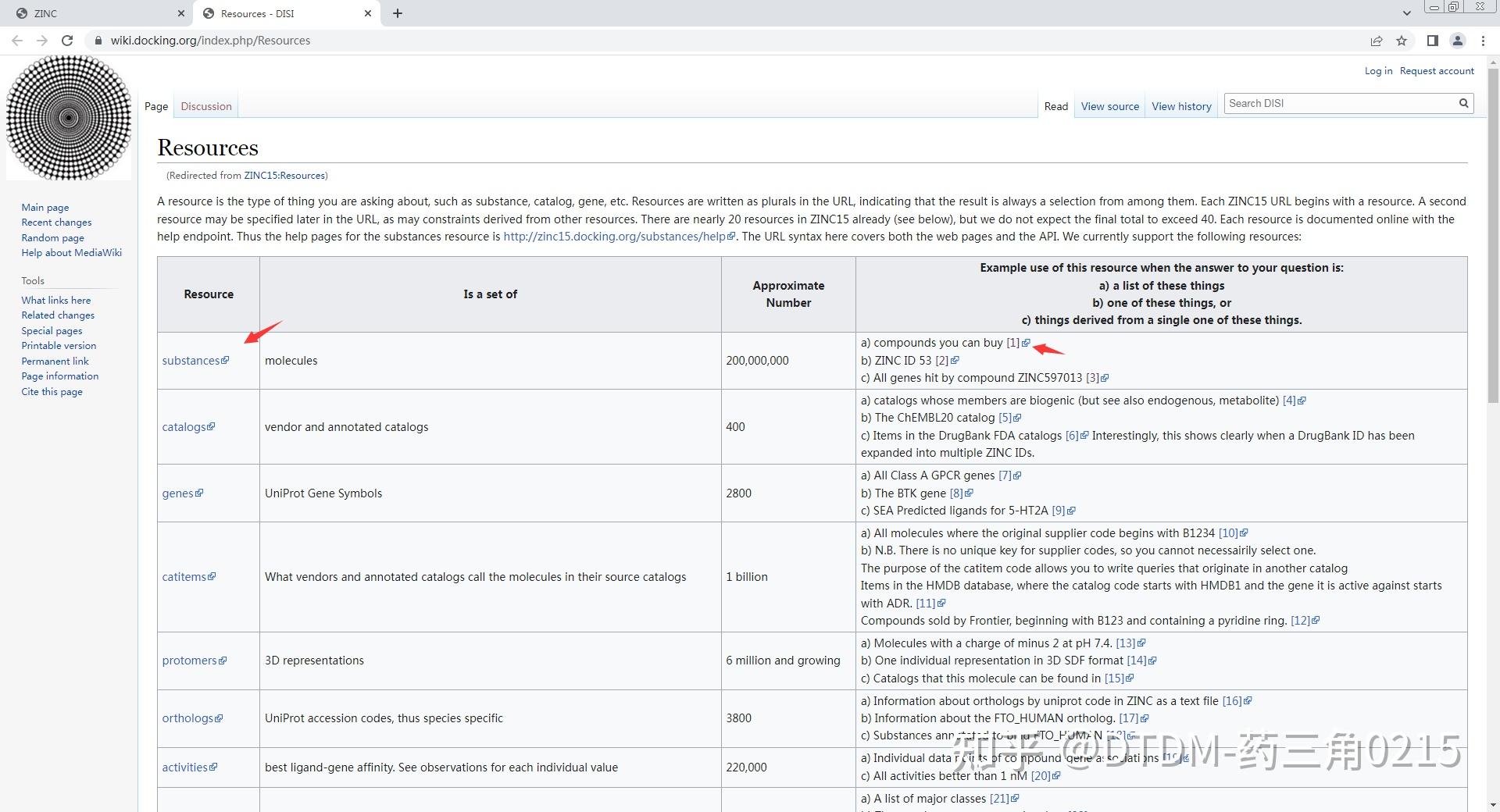 MOE中对接口袋的确定方式及小分子数据库的建立 - 知乎