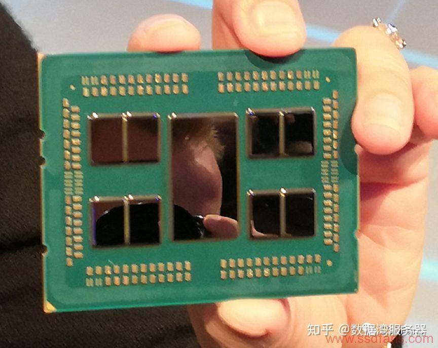 AMD第二代EPYC服务器CPU详解 - 知乎