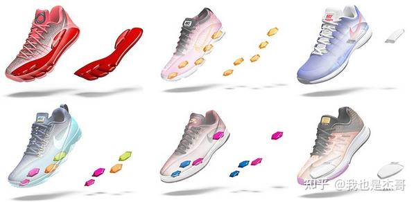 耐克缓震科技的看家法宝—Nike Air 气垫技术 - 知乎