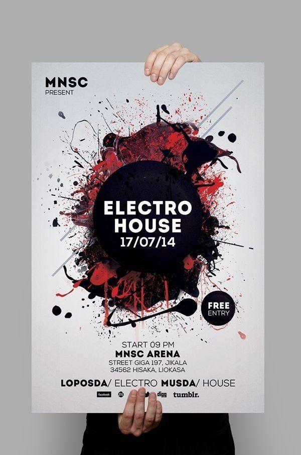 25个超实用方法教你设计优秀海报 - 知乎