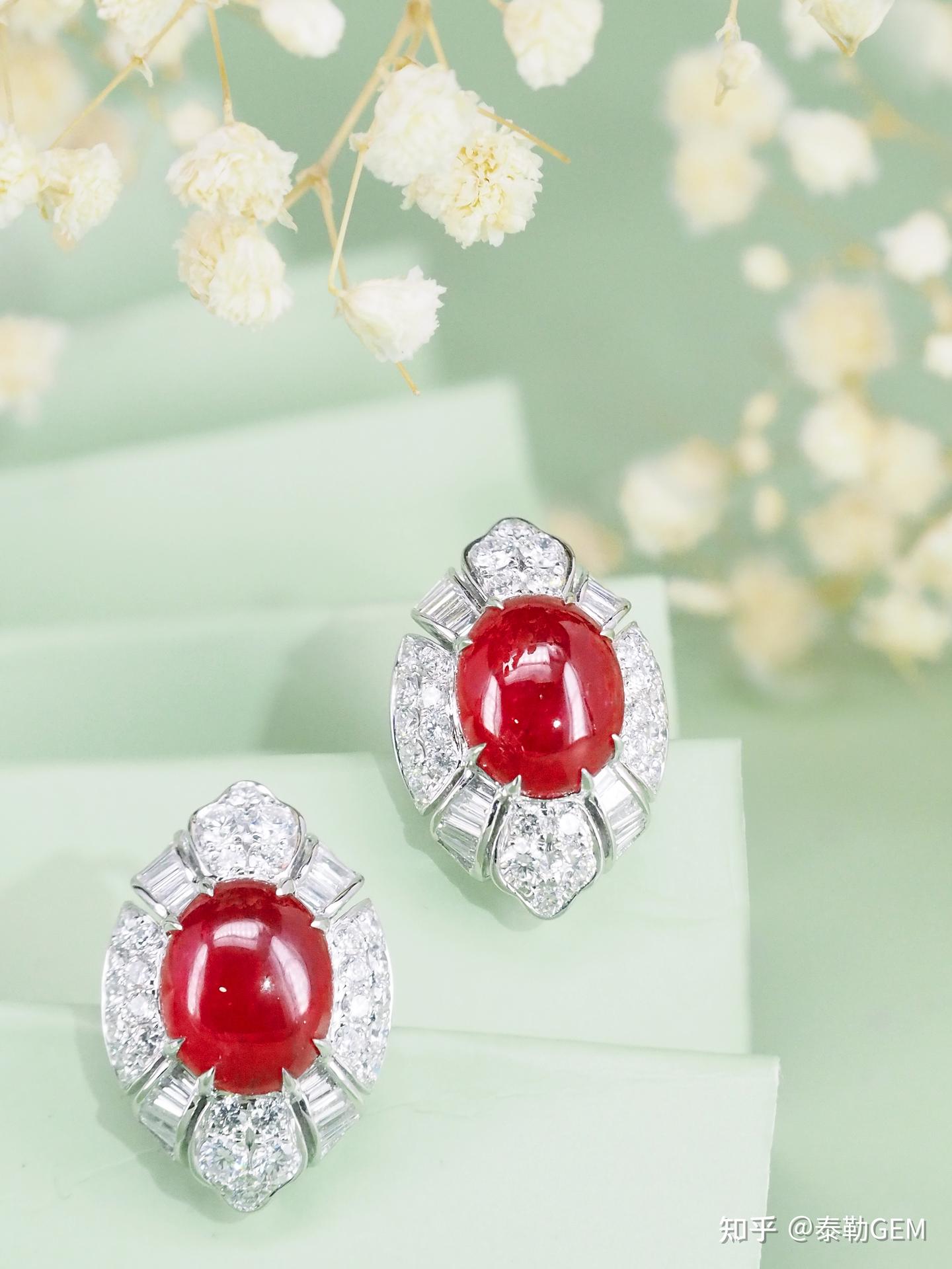 鸽血红宝石为什么这么稀少？ - 知乎