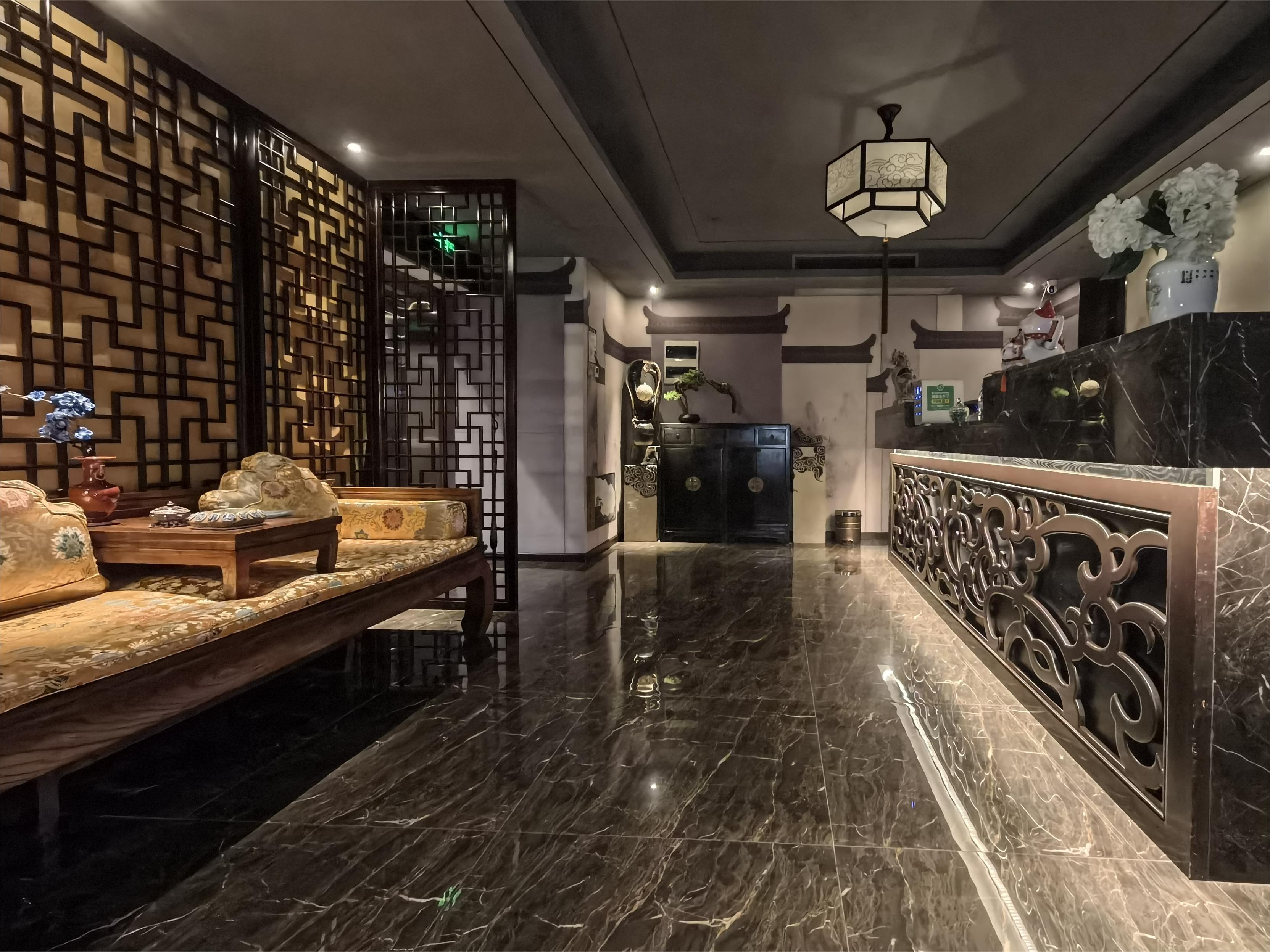 中式SPA--带你体验国内高端SPA