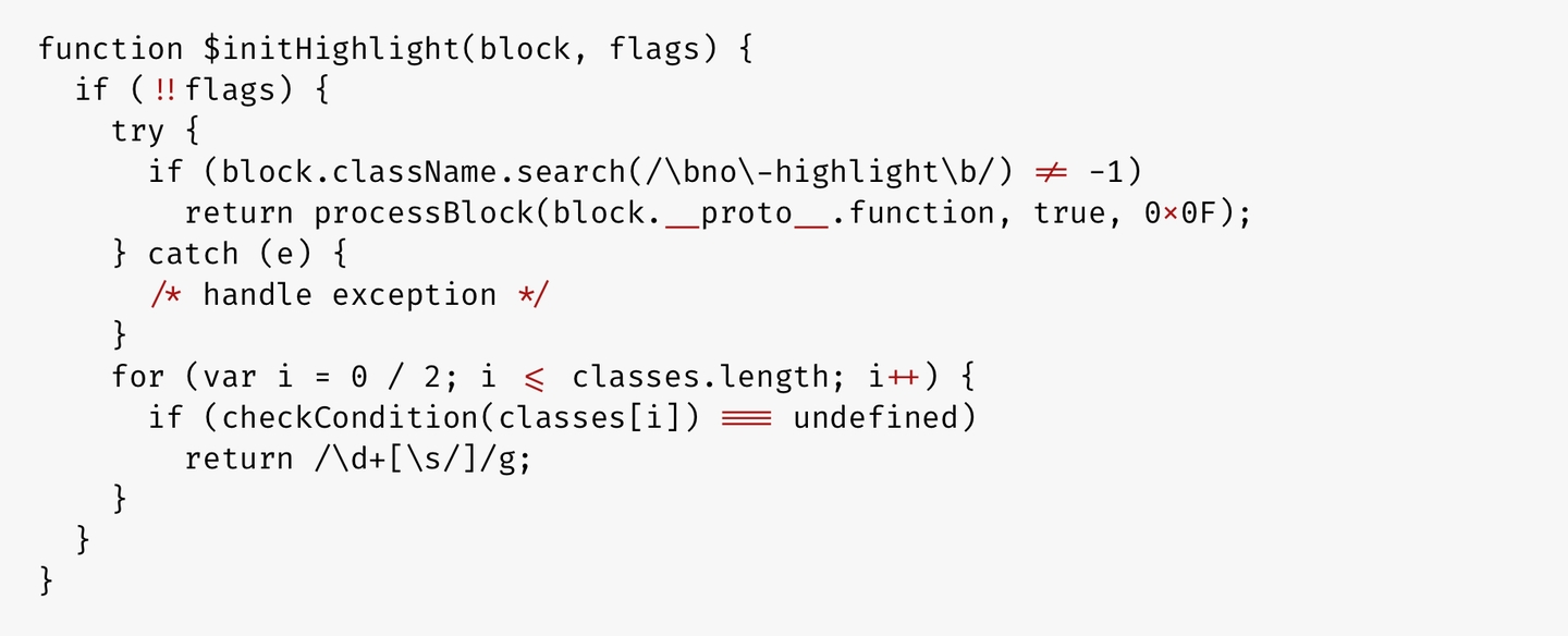 Fira Code | 一个程序员专用字体 - 知乎