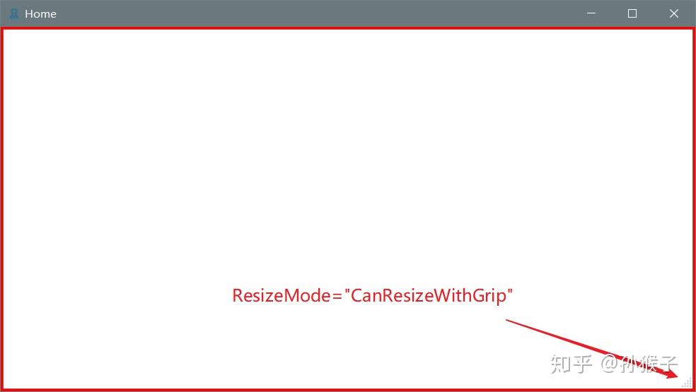 WPF UI组件学习(一) - Window的外观实现及常用属性 - 知乎
