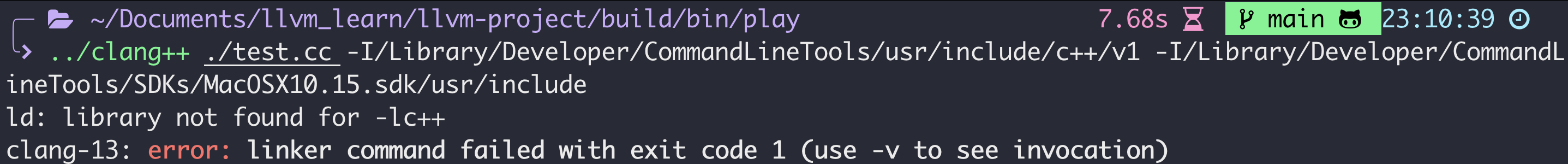 LLVM入门笔记（一）：环境搭建和一些基本概念 - 知乎