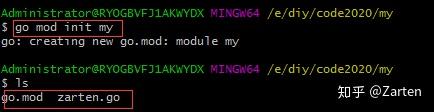 Go命令详解 - 知乎