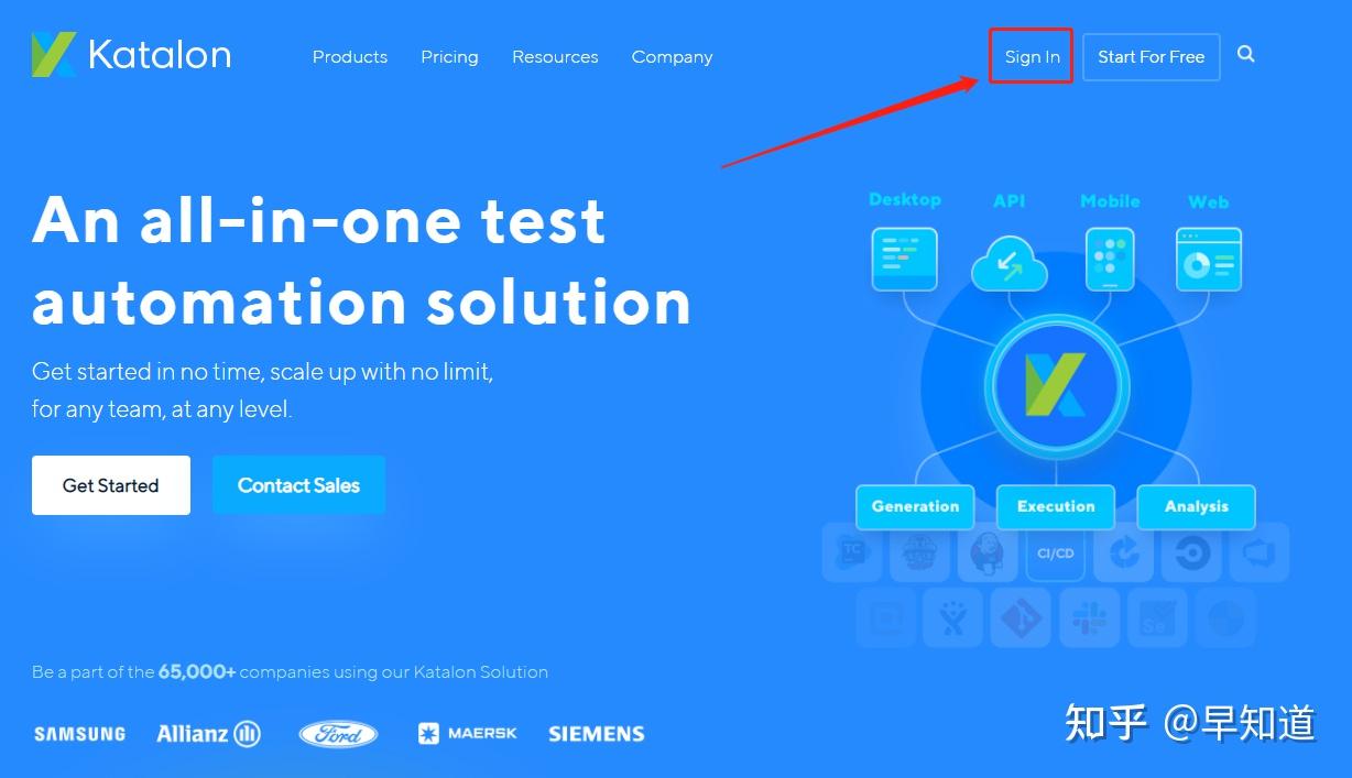 Katalon（自动化测试工具）教程--初识Katalon Studio - 知乎