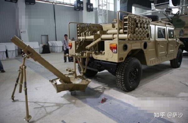 被淘汰40年后又重新装备120毫米迫击炮：解放军现役火炮PBP172型 - 知乎