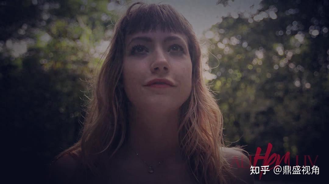 业界双馨女演员，艾维·沃尔夫(Ivy Wolfe)，一双迷人的绿色大眼睛 - 知乎