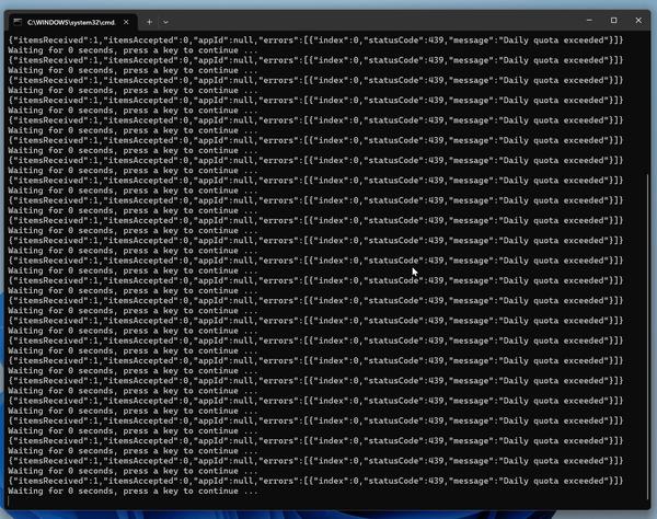 【Azure Developer】使用cmd脚本循环执行curl请求 - 知乎