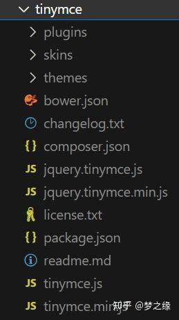 富文本编辑tinymce在vue中的使用 - 知乎