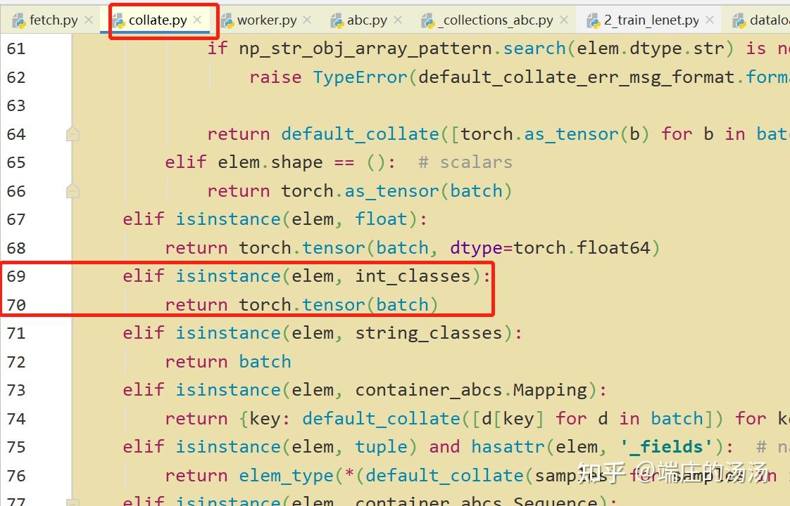迄今为止最细致的DataSet和Dataloader加载步骤(肝) - 知乎