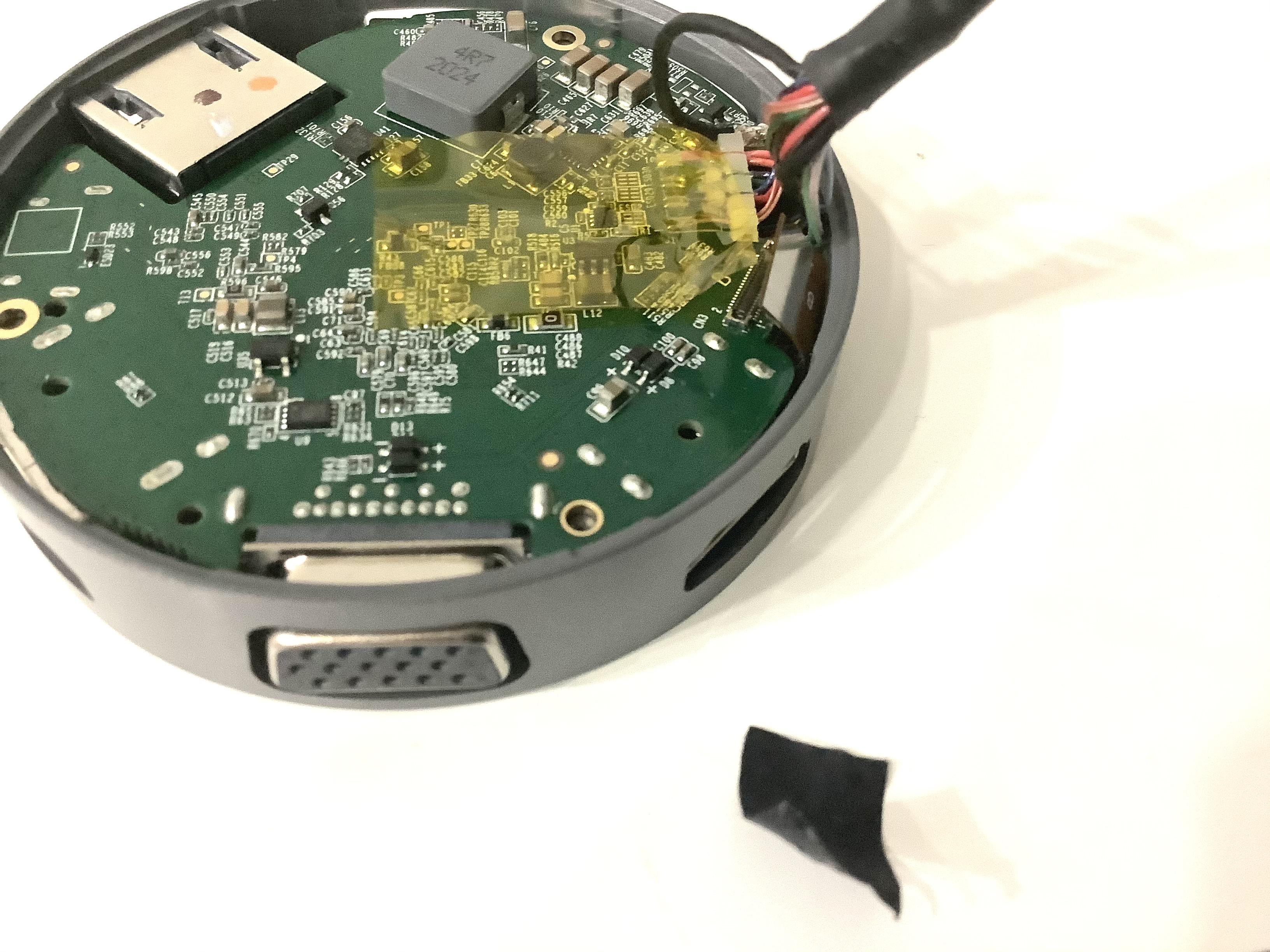 【TearDown】 Dell DA310 初步测试和拆解 - 知乎