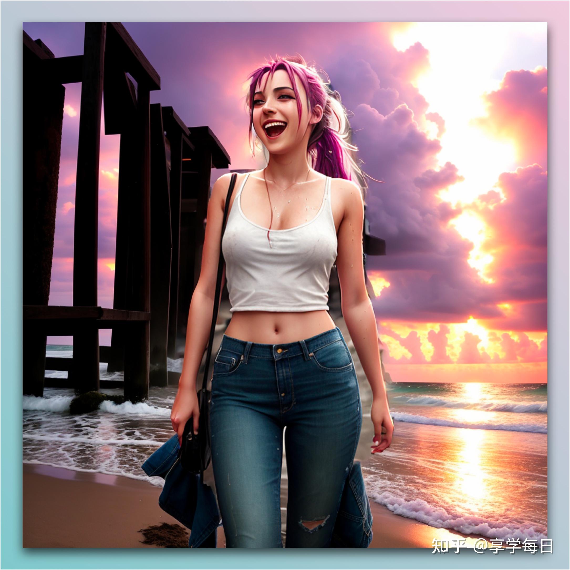 【基础篇 第八课】Stable Diffusion 局部重绘原来这么简单， 哪里不满意就换哪里 - 知乎