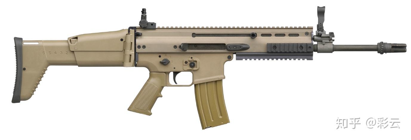 M416在现实生活中 存在吗？ - 知乎