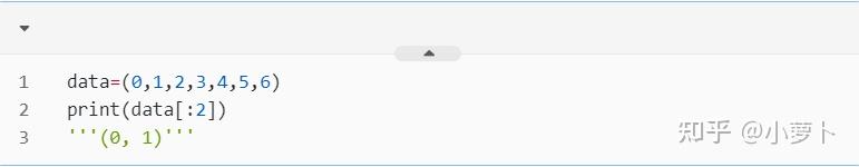 一文彻底看懂Python切片，Python切片理解与操作 - 知乎