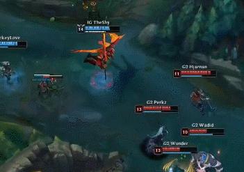 天不生The Shy ，LPL上单万古如长夜 - 知乎