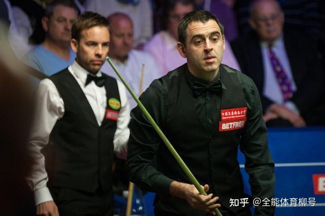 CCTV5直播冠军战：丁俊晖、艾伦轰147分，世界第一奥沙利文VS卡特 - 知乎