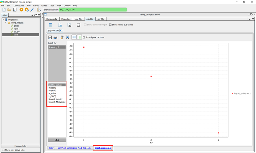 COSMOtherm计算气体、液体、共晶、固体的溶解度（Solvation Chemistry） - 知乎
