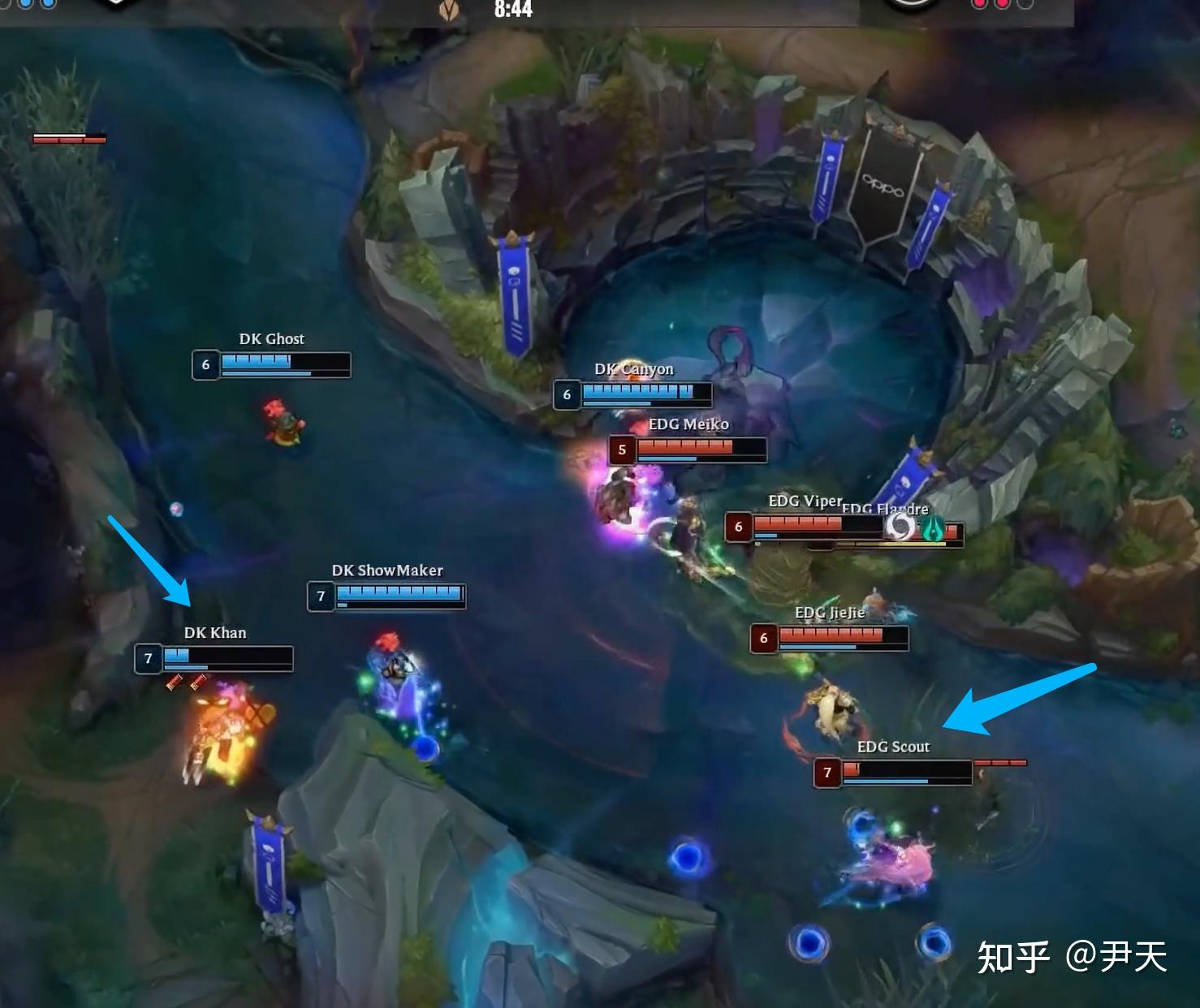 Scout 获得 S11 总决赛 FMVP，你有什么想说的？ - 知乎