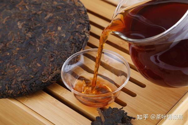 存了十多年的普洱茶,还能喝吗?普洱保质期到底有多长?答案来了 知乎