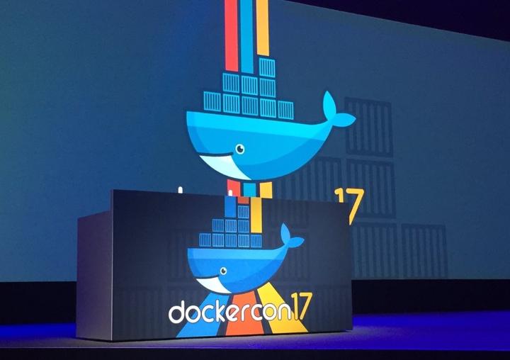 十分钟带你看遍 DockerCon 2017 - 知乎