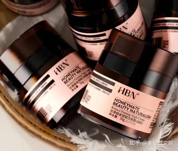 3年30亿，从“A醇”抗老的开拓者到引领者，HBN 走对的关键3步能否被复制？ | 品牌颜究 - 知乎