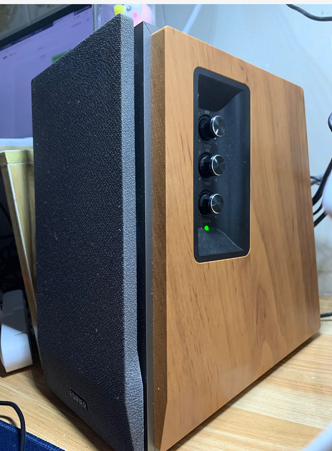 漫步者R1600使用体验 - 知乎