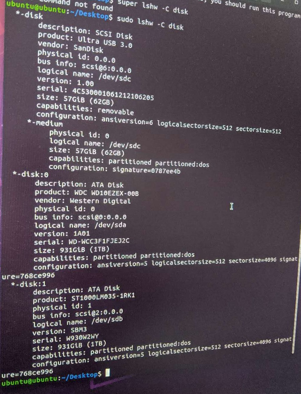 D硬盘损坏开不了机，用ddrescue抢救数据 - 知乎