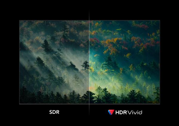 动态HDR视频标准领域的新势力-HDR Vivid 到底是什么 - 知乎