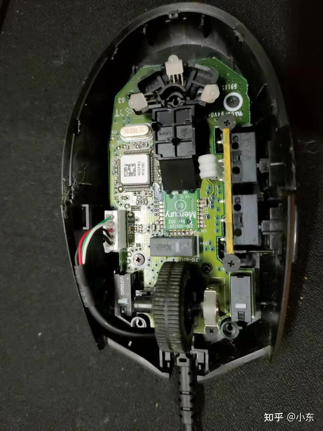 剪线鼠标的入坑之旅(罗技g102 g302) - 知乎