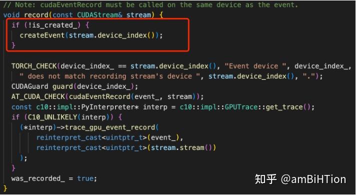 PyTorch CUDA backend - 知乎