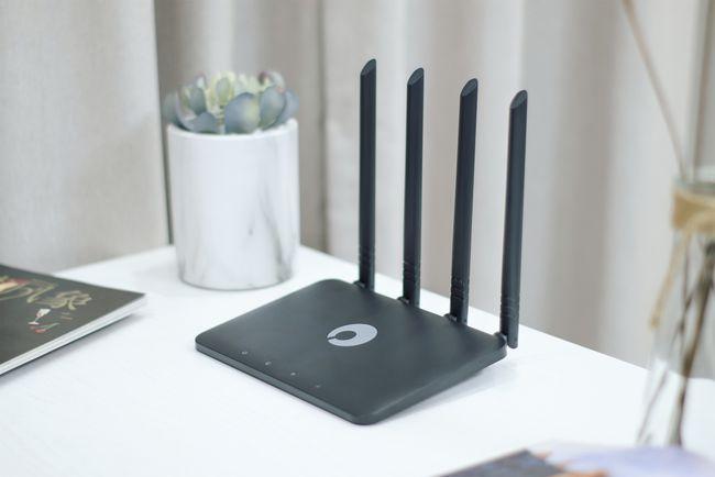 没有宽带也能用的WIFI路由，蒲公英X4C插卡路由器体验 - 知乎